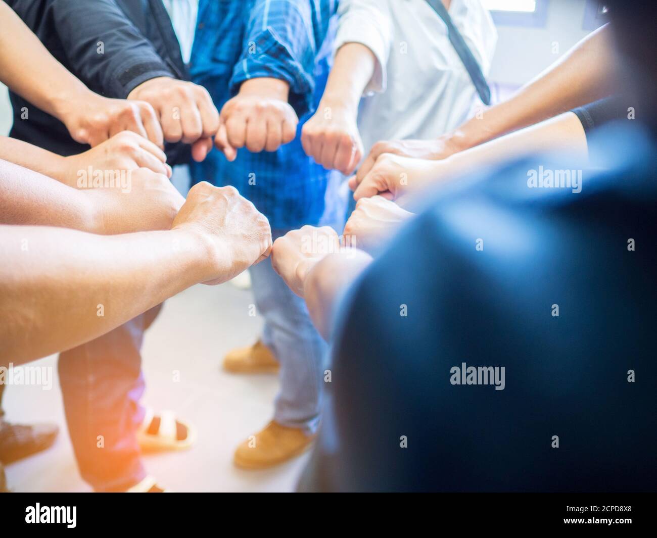 Close Relationship Circle