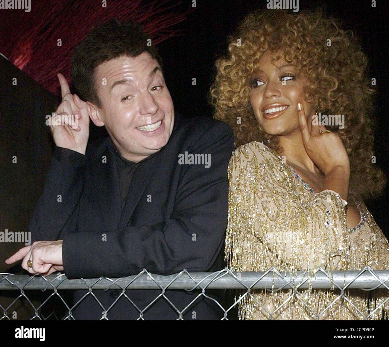 Austin powers goldmember myers hi-res stock photography and images - Alamy