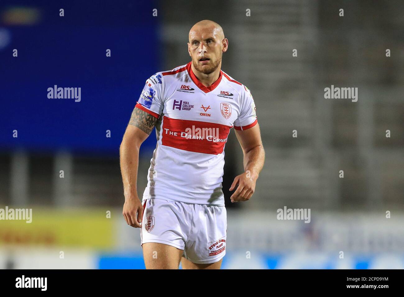 Dean Hadley (13) of Hull KR during the game Stock Photo - Alamy