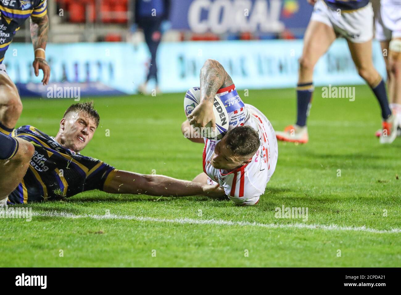Jamie ellis 30 of hull kr hi-res stock photography and images - Alamy