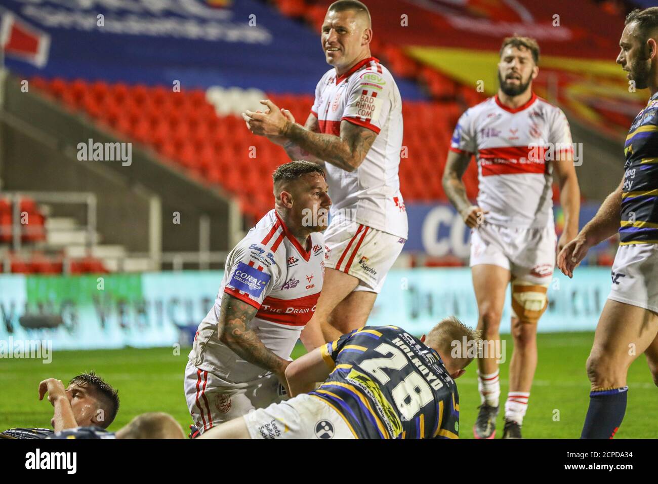 Jamie ellis 30 of hull kr hi-res stock photography and images - Alamy