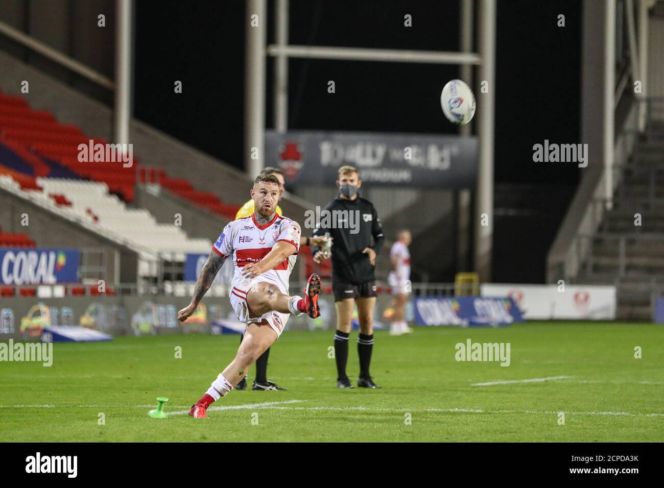 Jamie ellis 30 of hull kr hi-res stock photography and images - Alamy