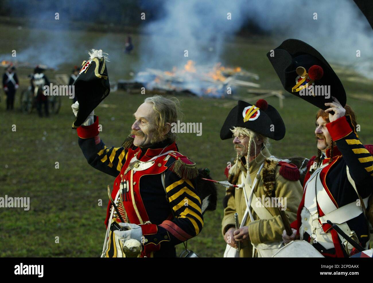 Battle Of Three Emperors High Resolution Stock Photography and Images ...