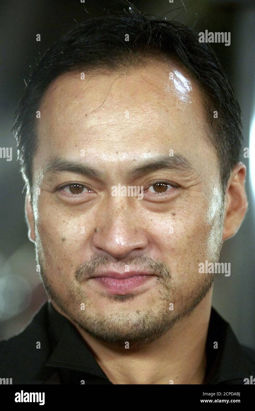 Japanese actor ken watanabe hi-res stock photography and images - Alamy