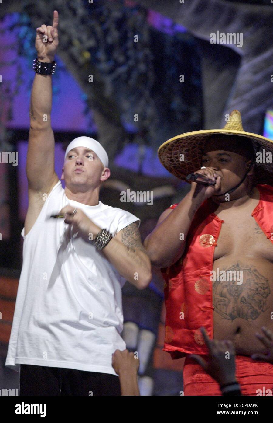 D12 mtv movie awards hi-res stock photography and images - Alamy