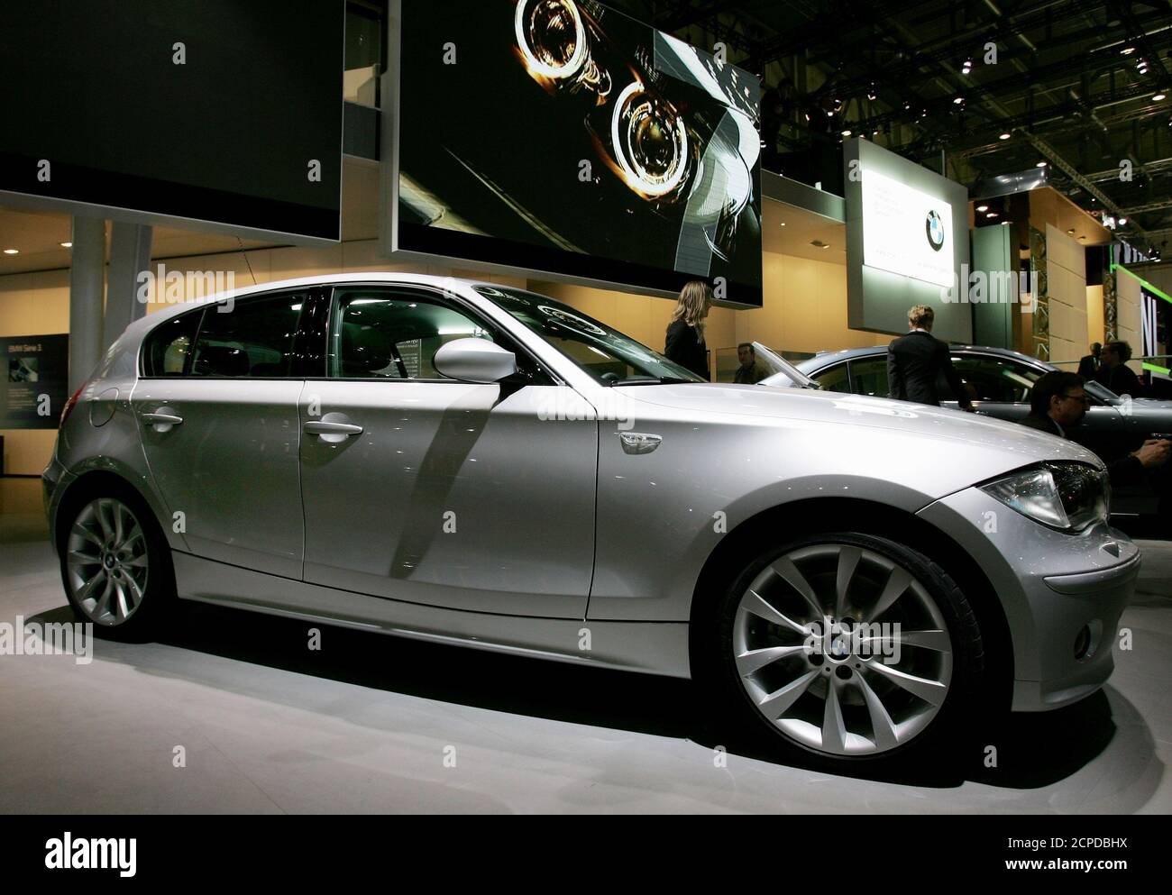 Bmw 6 cylinder hi-res stock photography and images - Alamy