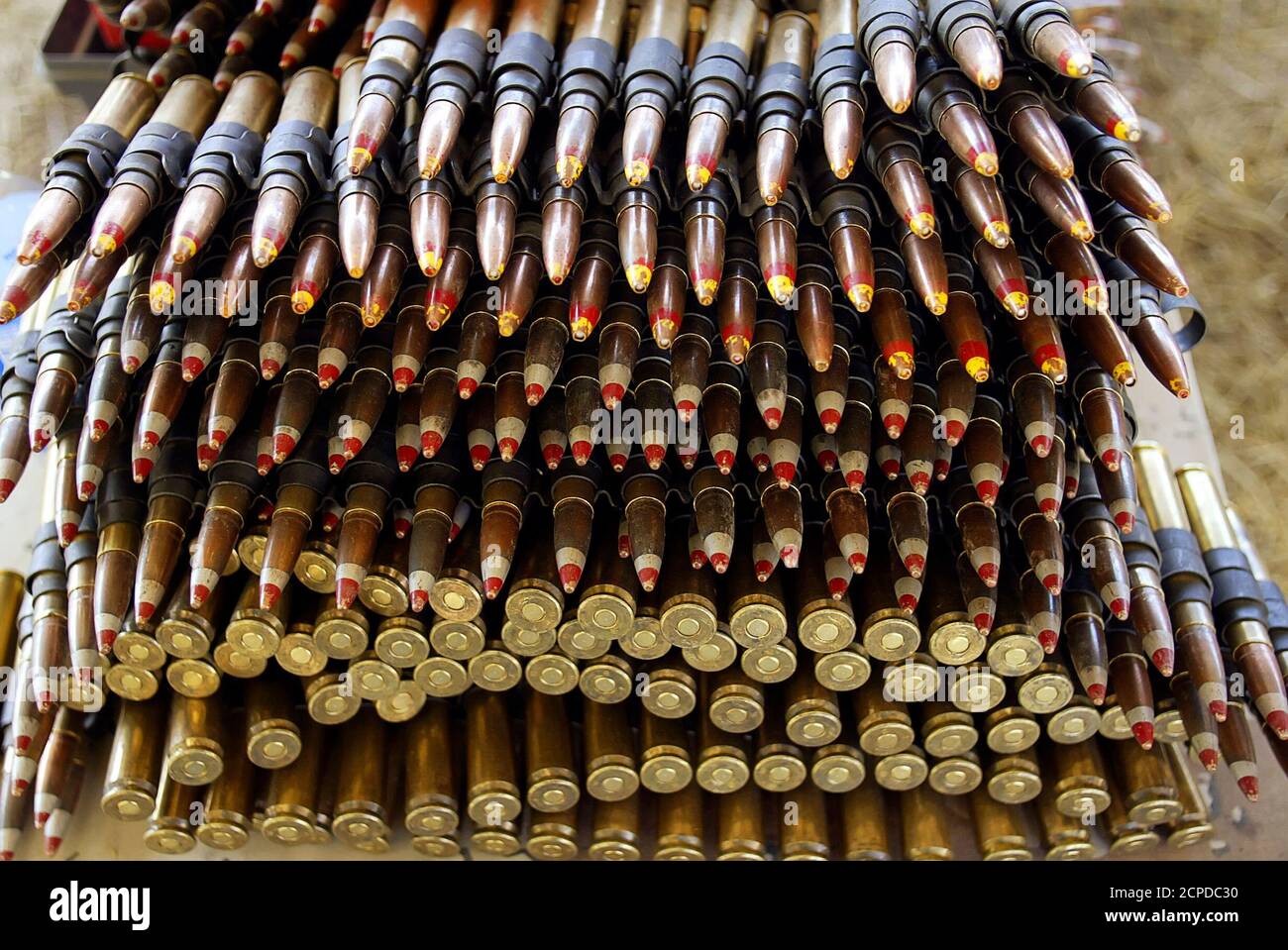 50 caliber machine guns hi-res stock photography and images - Alamy