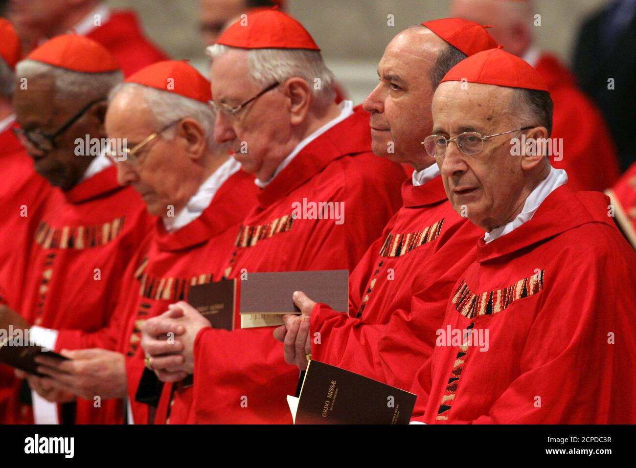 St nicolas basilica hi-res stock photography and images - Alamy