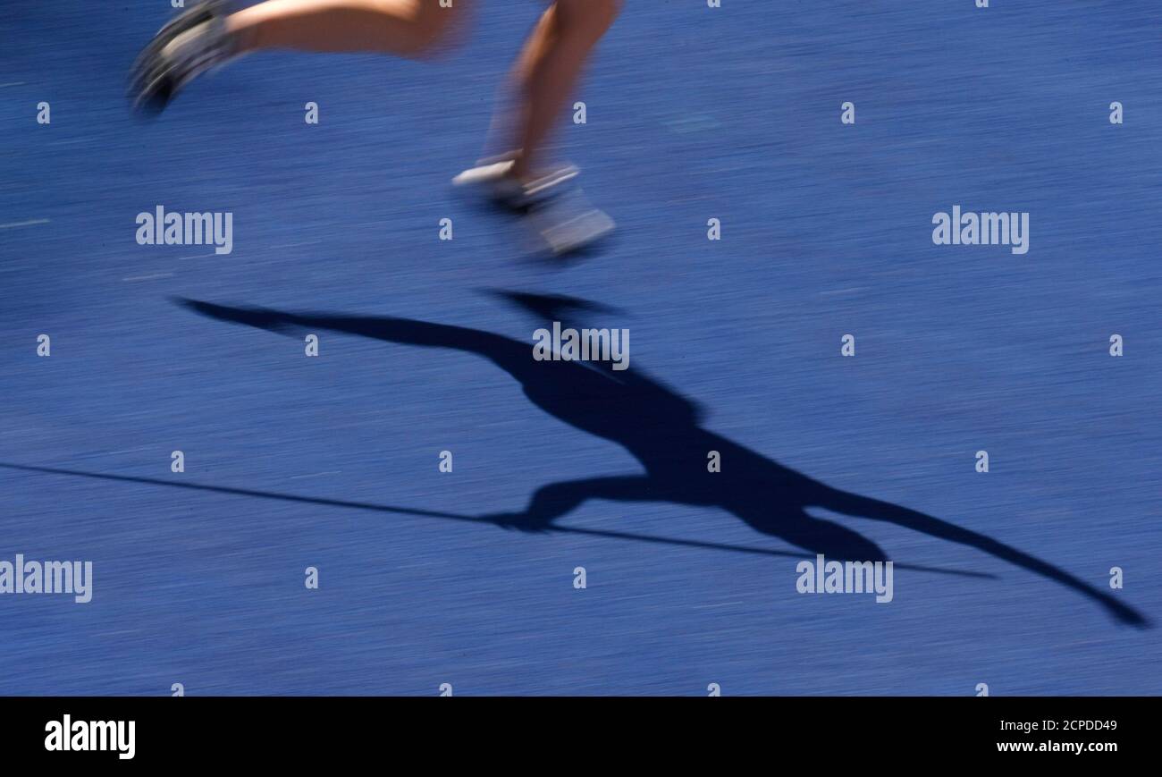 World athletics championships hi-res stock photography and images - Alamy