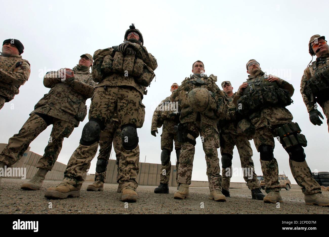 German isaf patrol kabul hi-res stock photography and images - Alamy