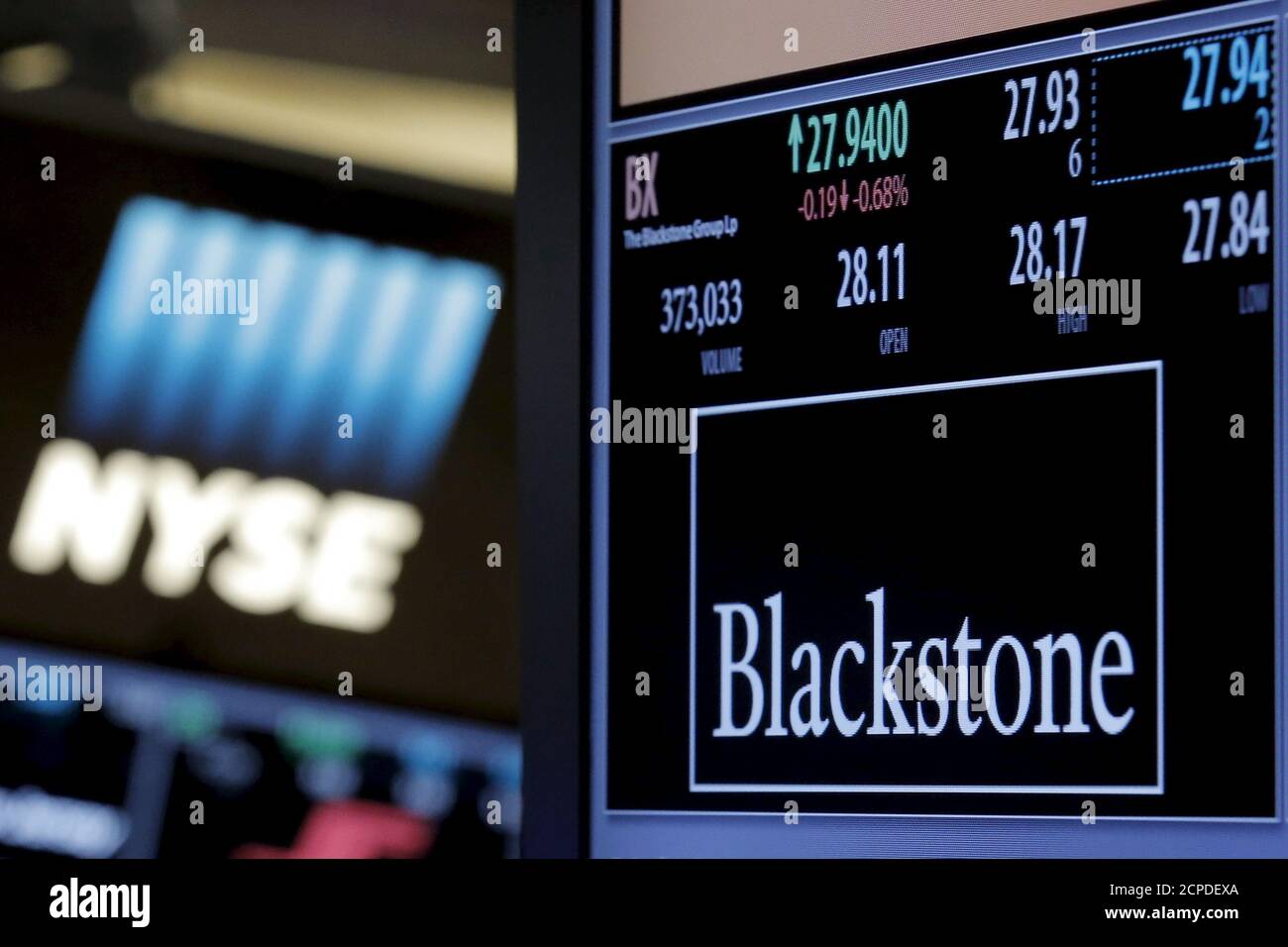 Blackstone group hi-res stock photography and images - Alamy