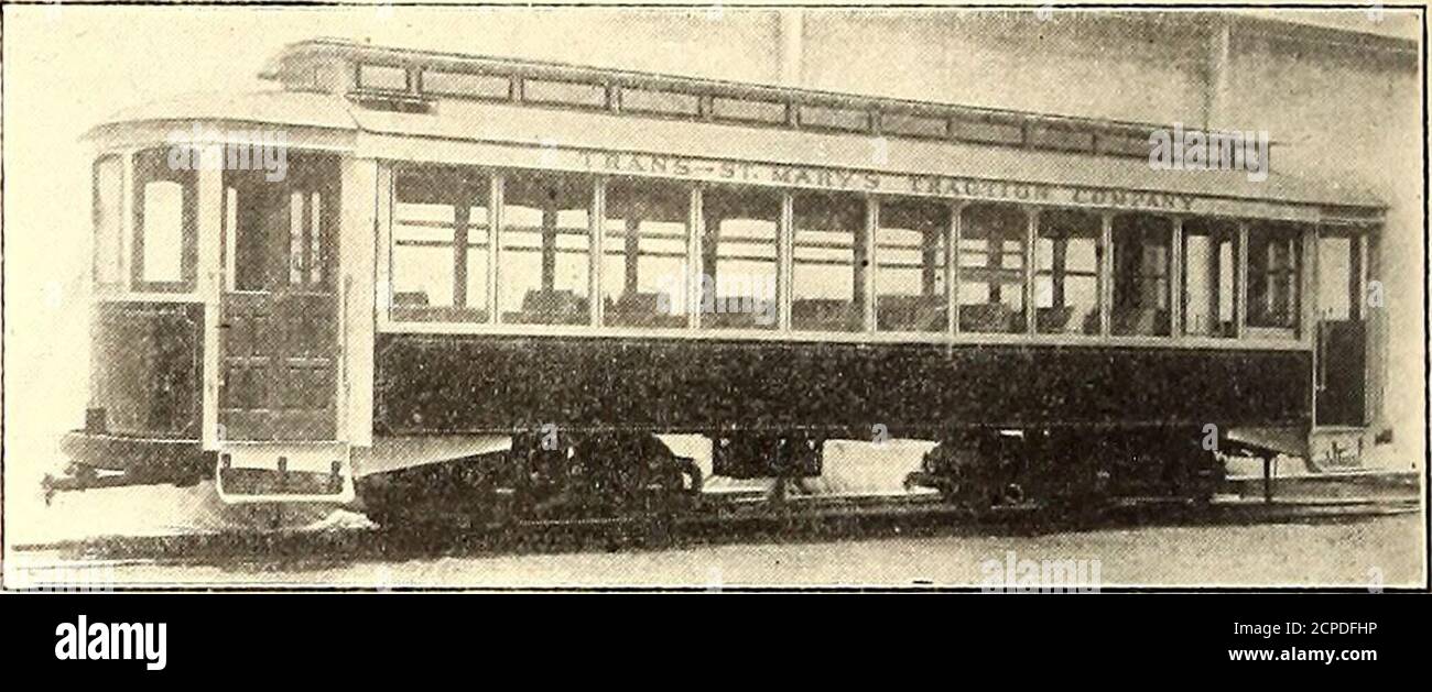 . The Street railway journal . es. ♦♦♦ SEMI-CONVERTIBLE CARS FOR THE ...