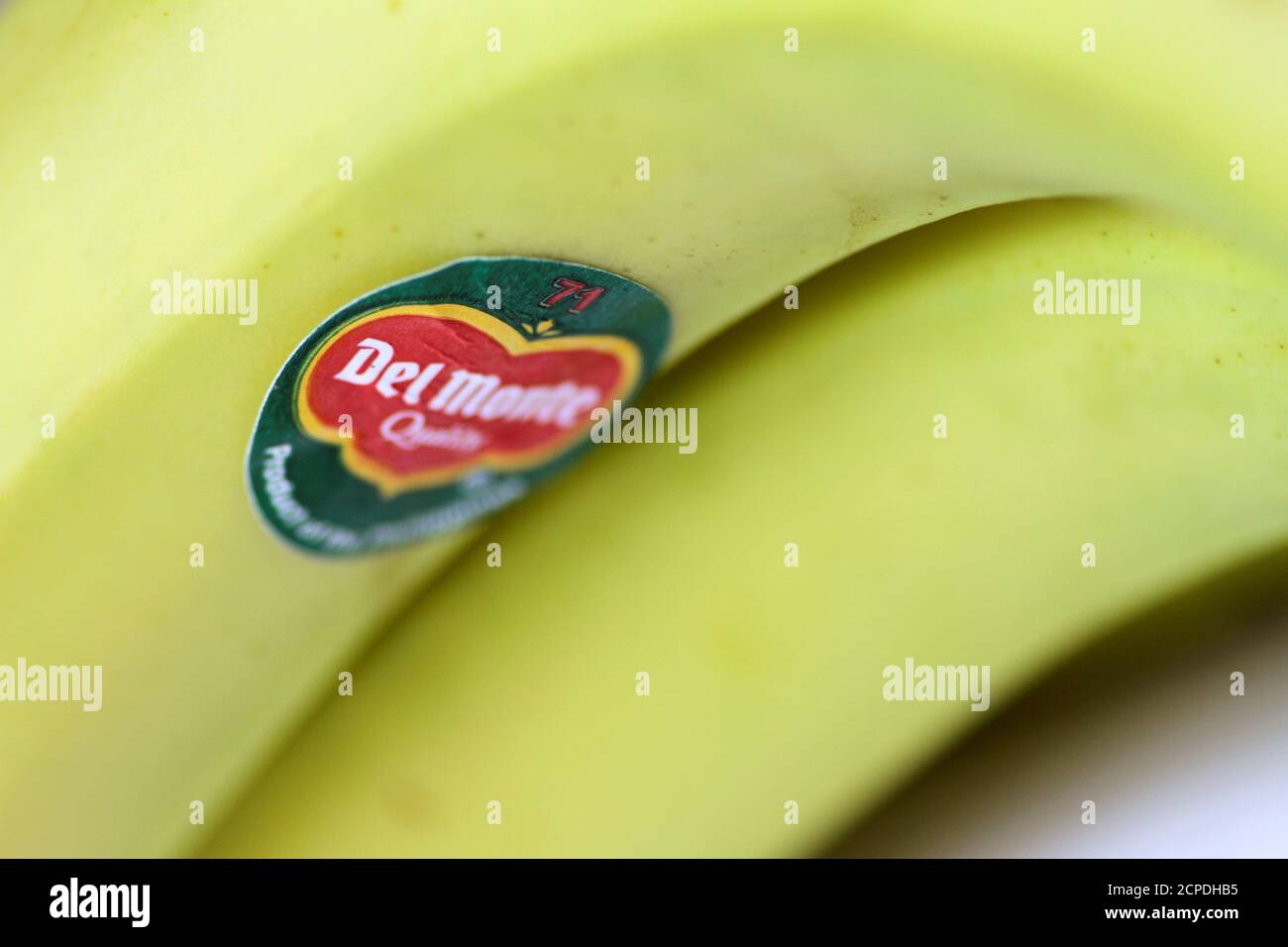Del monte logo hi-res stock photography and images - Alamy