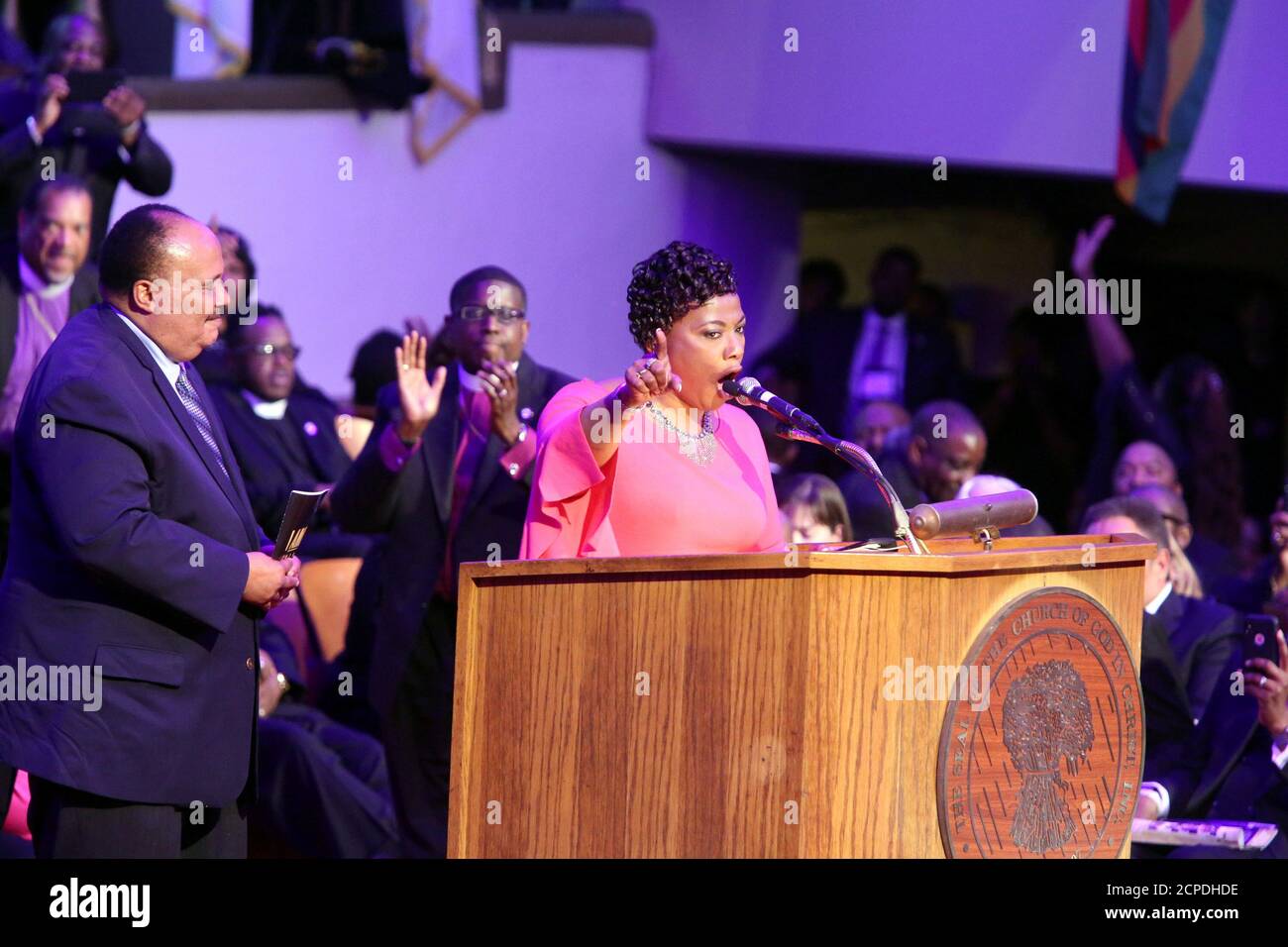 Mason temple martin luther king hi-res stock photography and images - Alamy