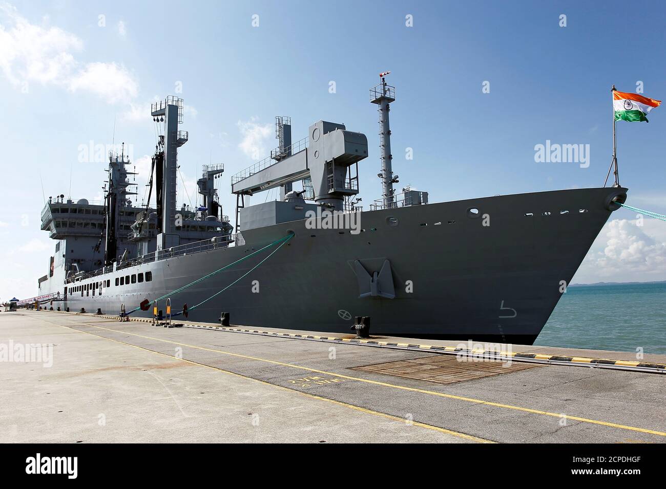 Indian Navy Fleet High Resolution Stock Photography and Images - Alamy