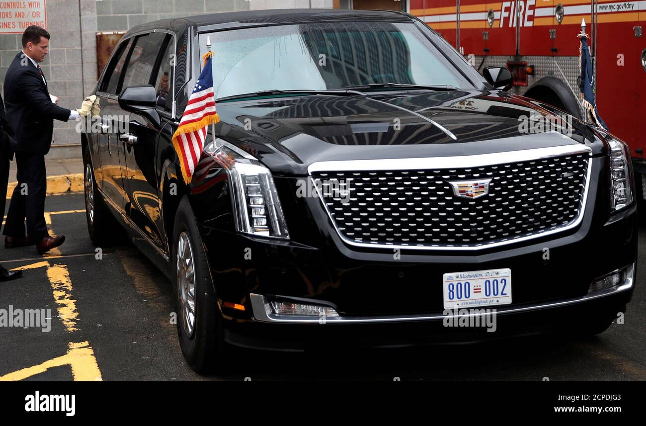 Beast limousine hi-res stock photography and images - Alamy