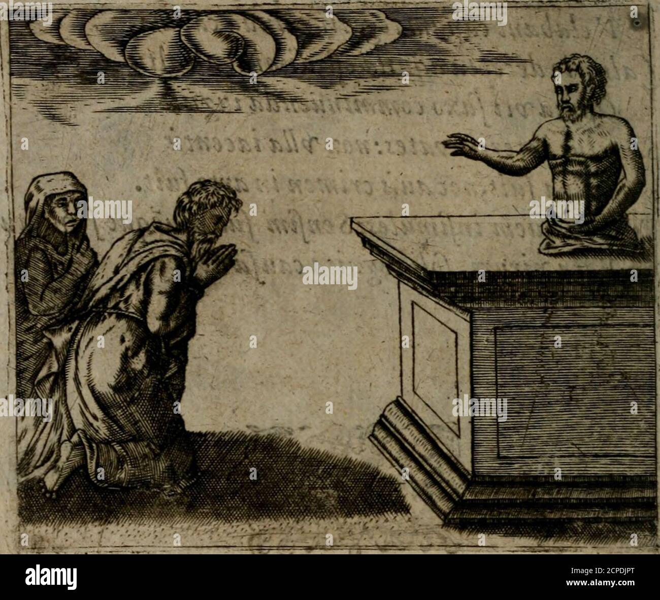 Bidental hi-res stock photography and images - Alamy