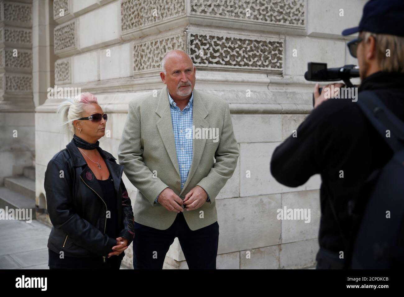 Family spokesperson radd seiger hi-res stock photography and images - Alamy