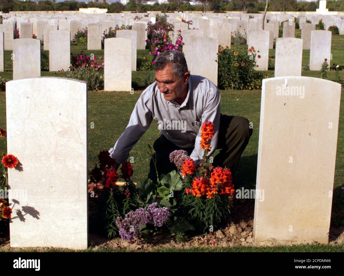 Gaza commonwealth war cemetery hi-res stock photography and images - Alamy