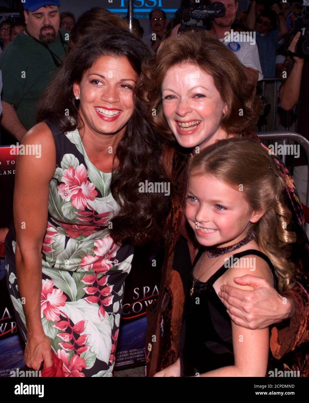 Francesca eastwood mother frances fisher hi-res stock photography and ...