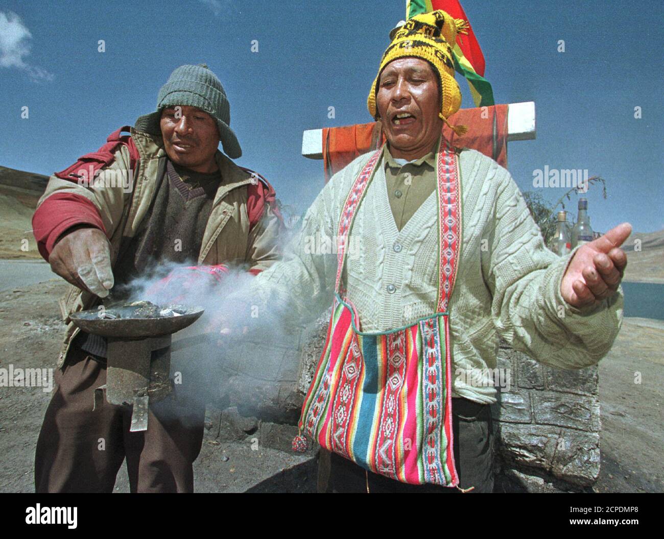 Aymara indians hi-res stock photography and images - Alamy