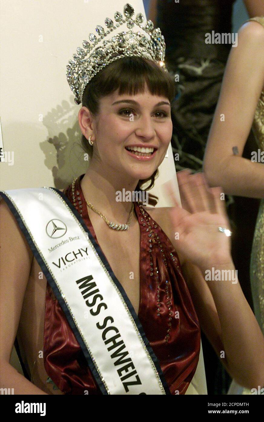 Swiss Miss High Resolution Stock Photography and Images - Alamy