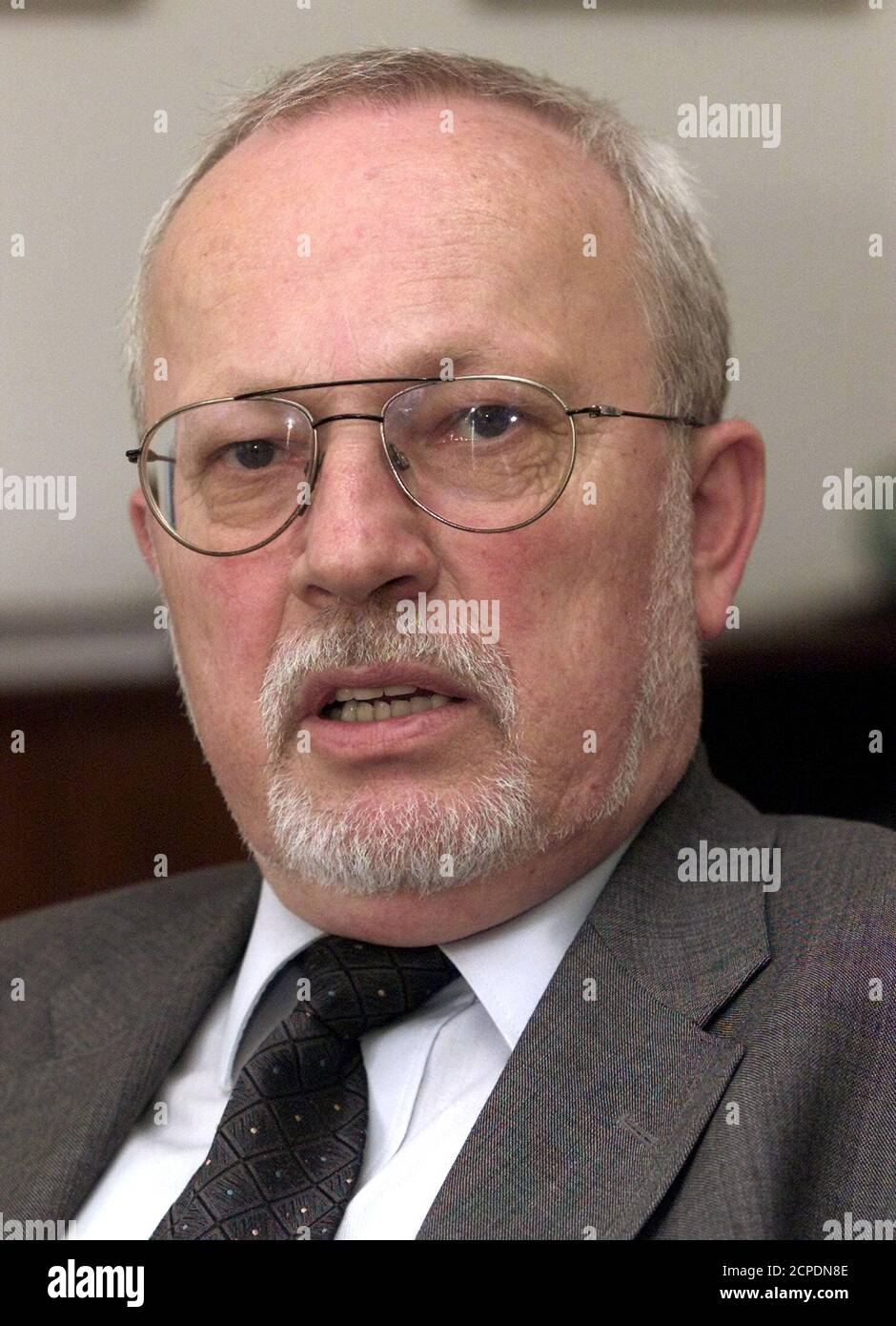 Lothar maiziere hi-res stock photography and images - Alamy