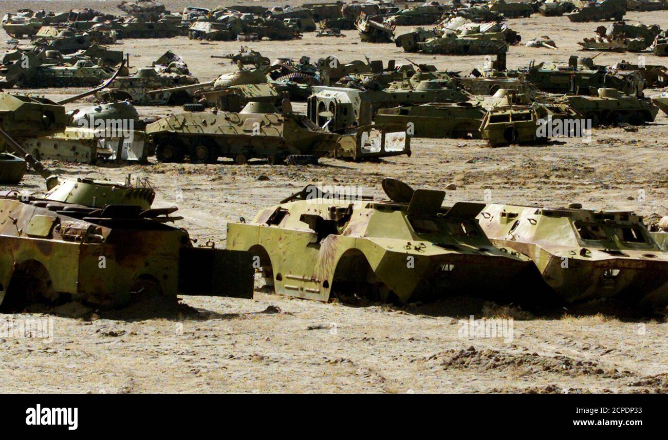 Mine tanks hi-res stock photography and images - Alamy