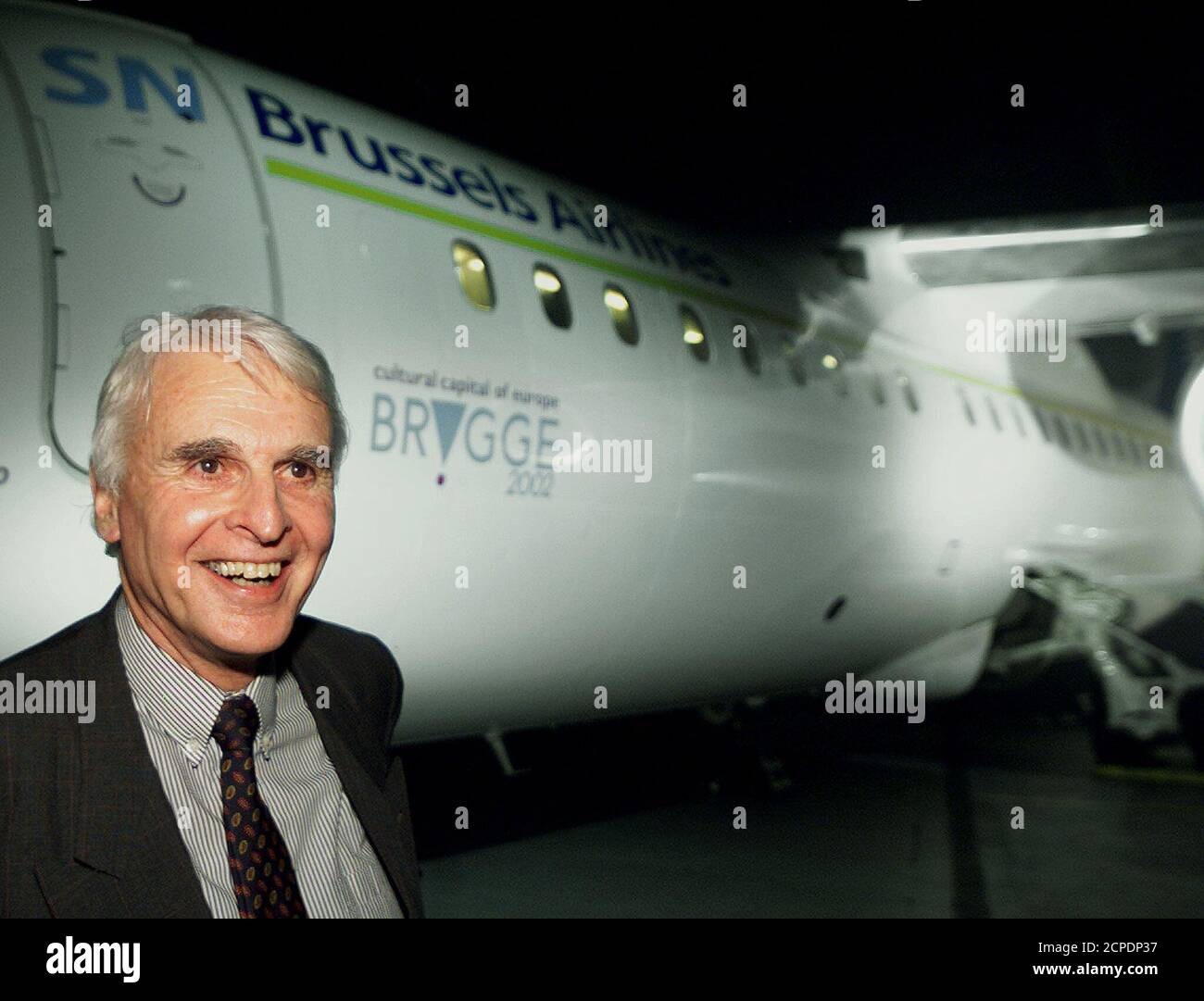 Avro rj 100 hi-res stock photography and images - Alamy