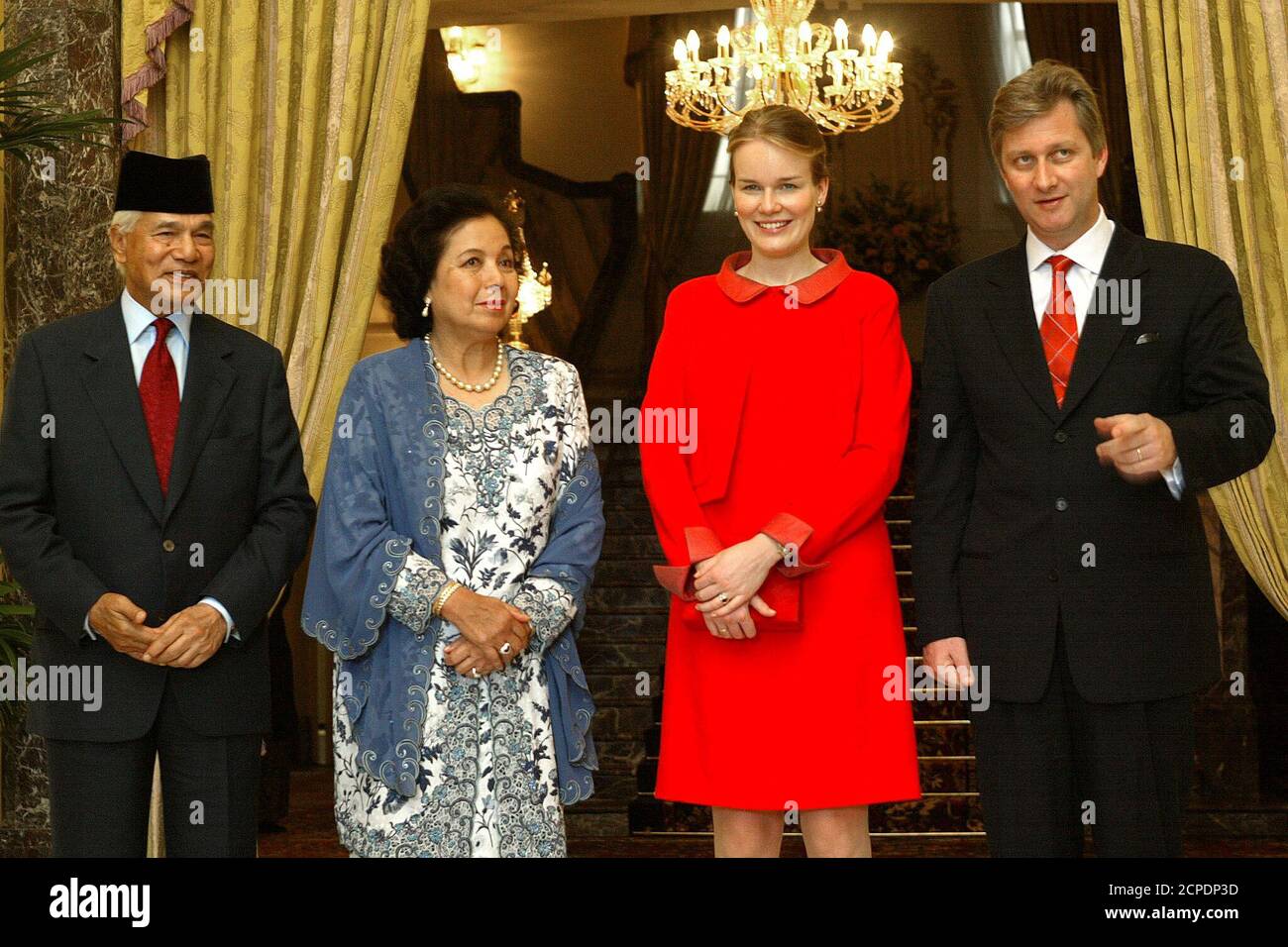 Sultans crown hi-res stock photography and images - Alamy