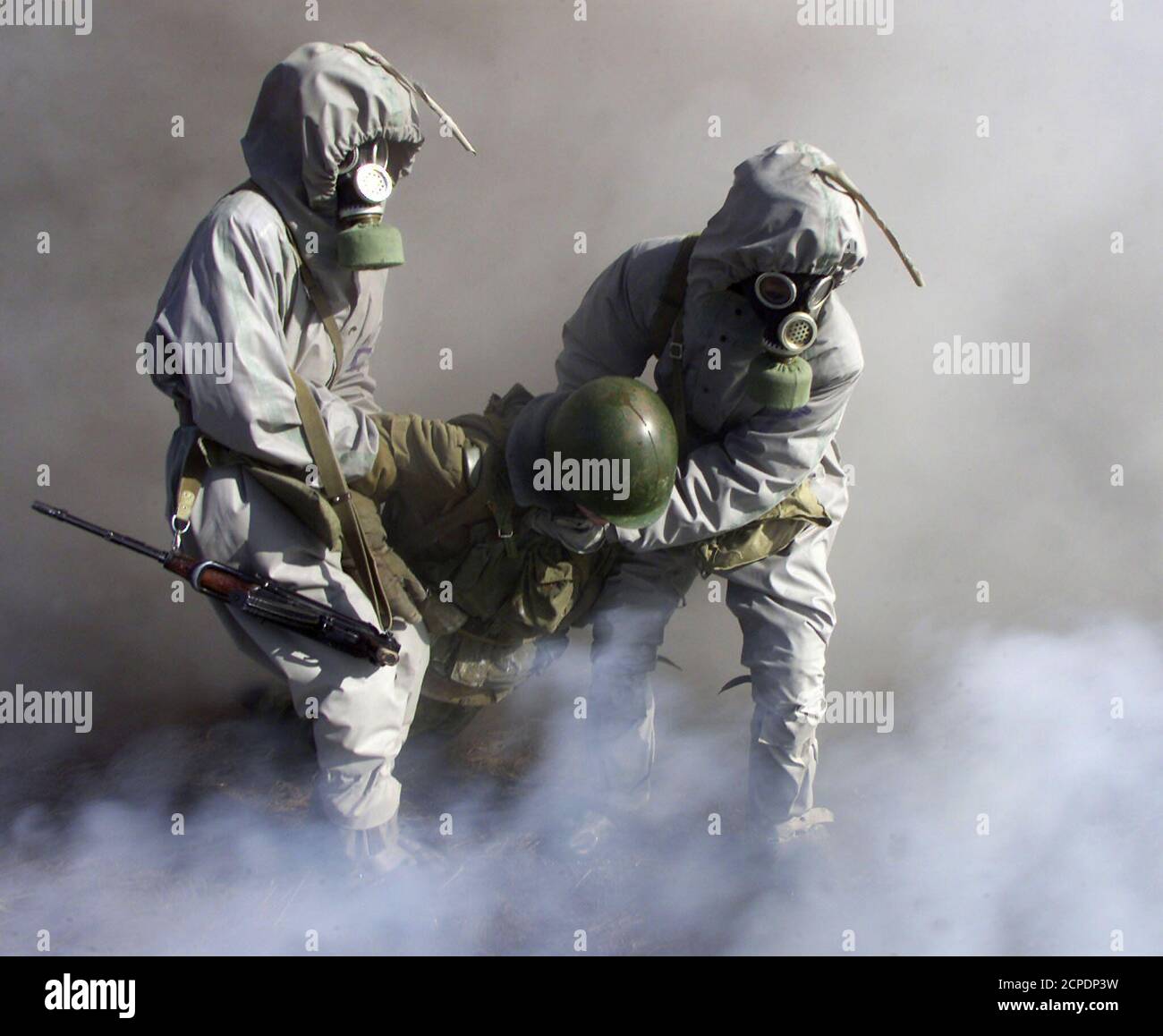 Chemical defence unit hi-res stock photography and images - Alamy