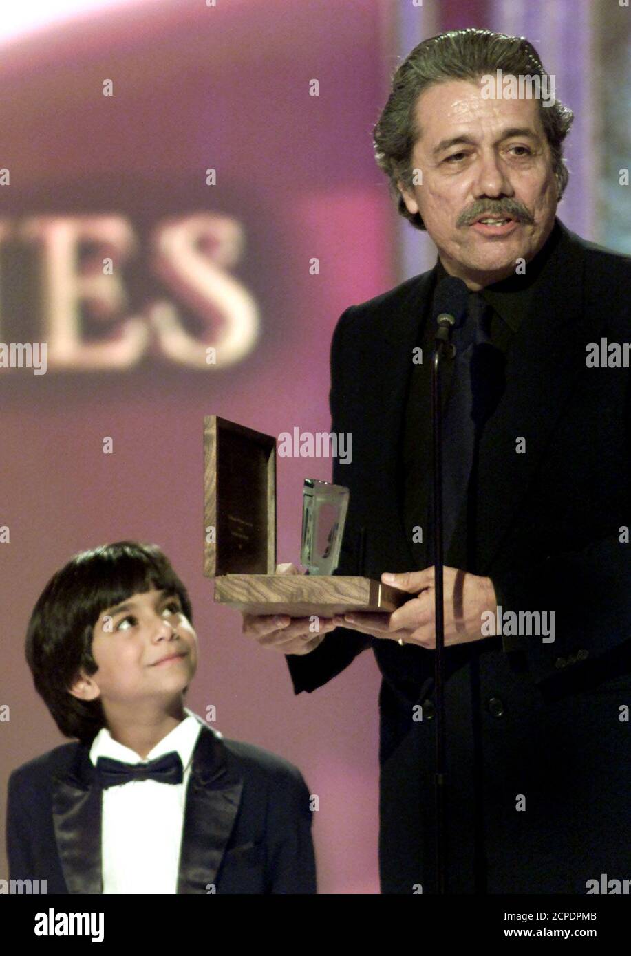 Family Tv Awards High Resolution Stock Photography and Images - Alamy