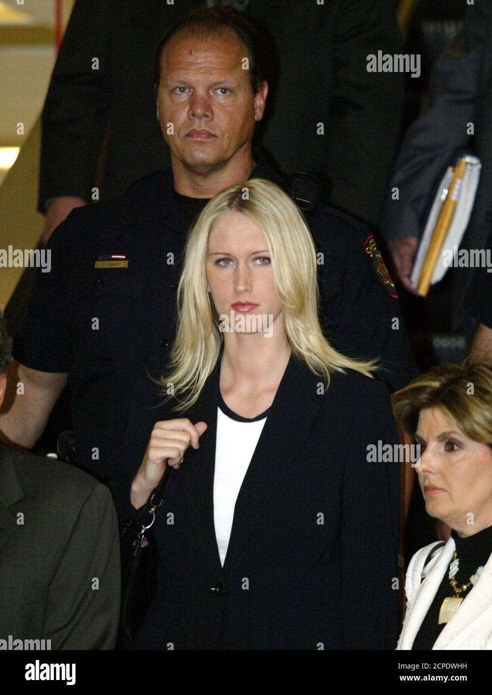 Scott peterson and amber hi-res stock photography and images - Alamy