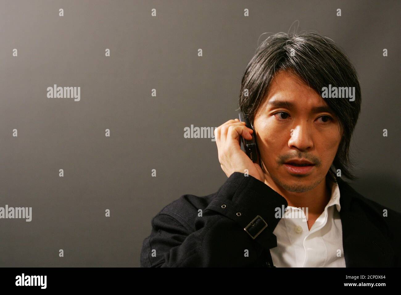 Stephen Chow Kung Fu Hustle High Resolution Stock Photography and ...