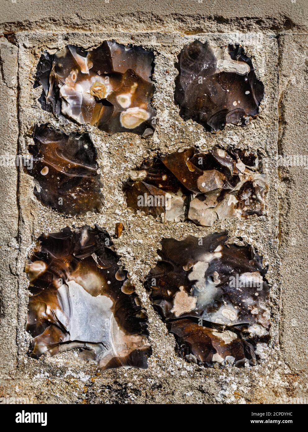 Flint texture hi-res stock photography and images - Alamy