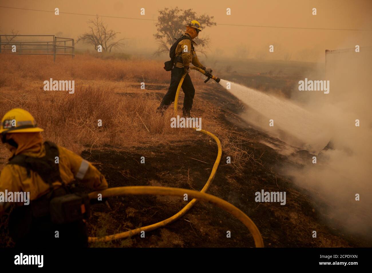 January 24, 2019, Juniper Hills, California, U.S.A: Los Angeles County ...