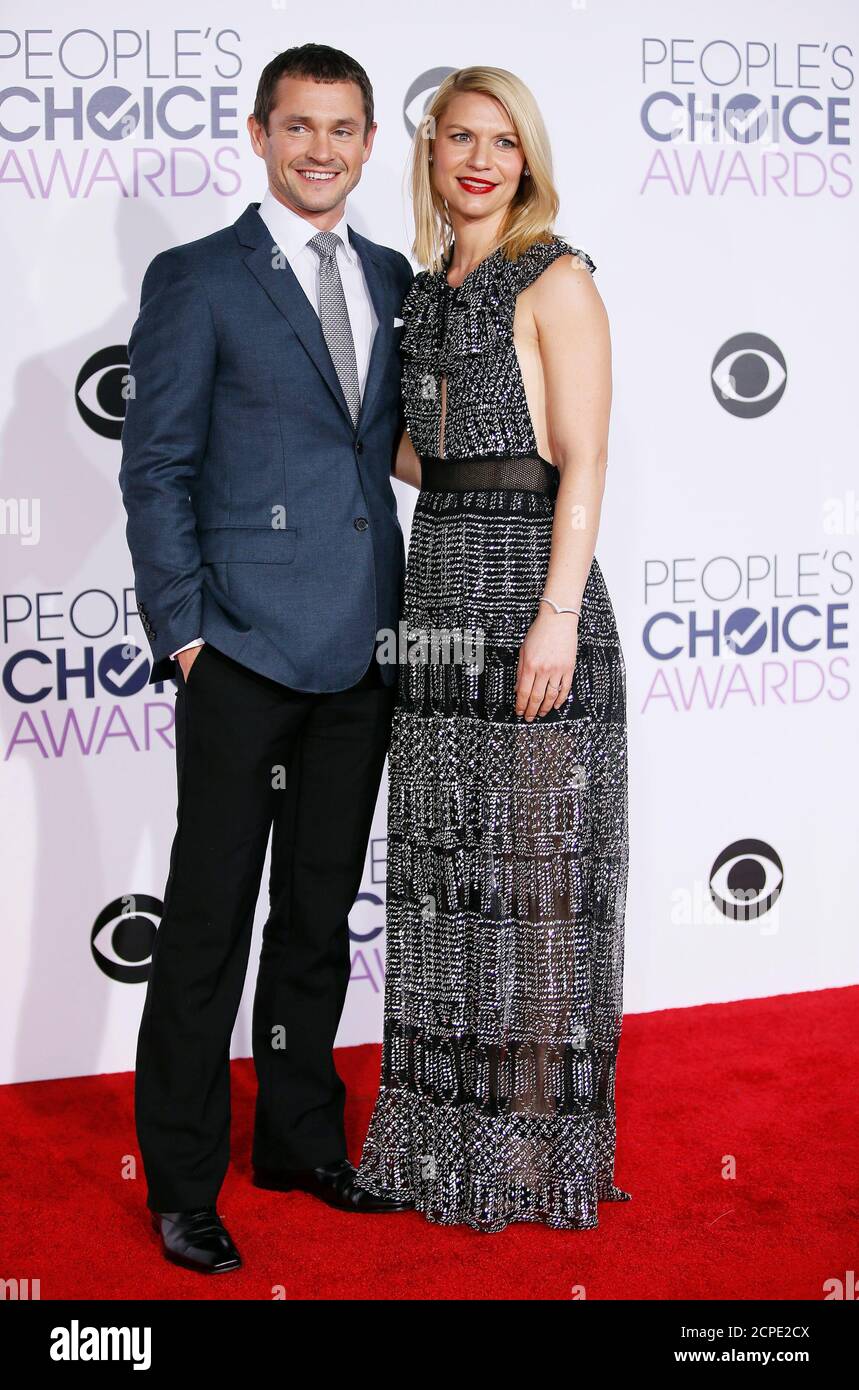 Hugh dancy wife hi-res stock photography and images - Alamy