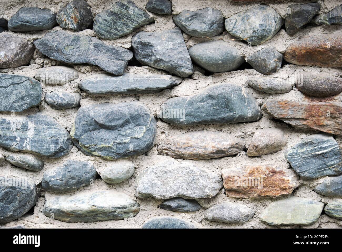 Lined stone white wall background hi-res stock photography and images ...