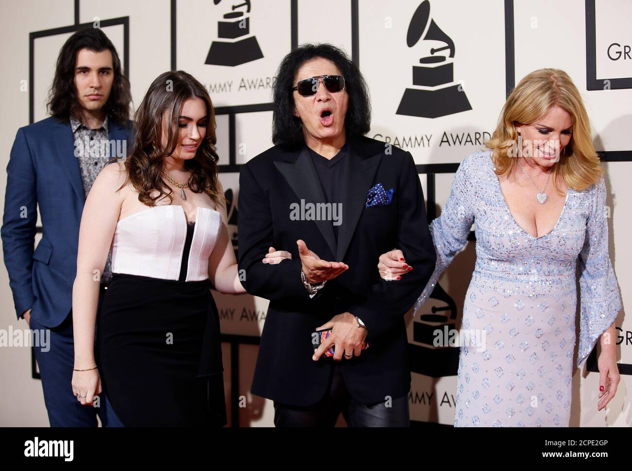 Shannon tweed and son hi-res stock photography and images - Alamy