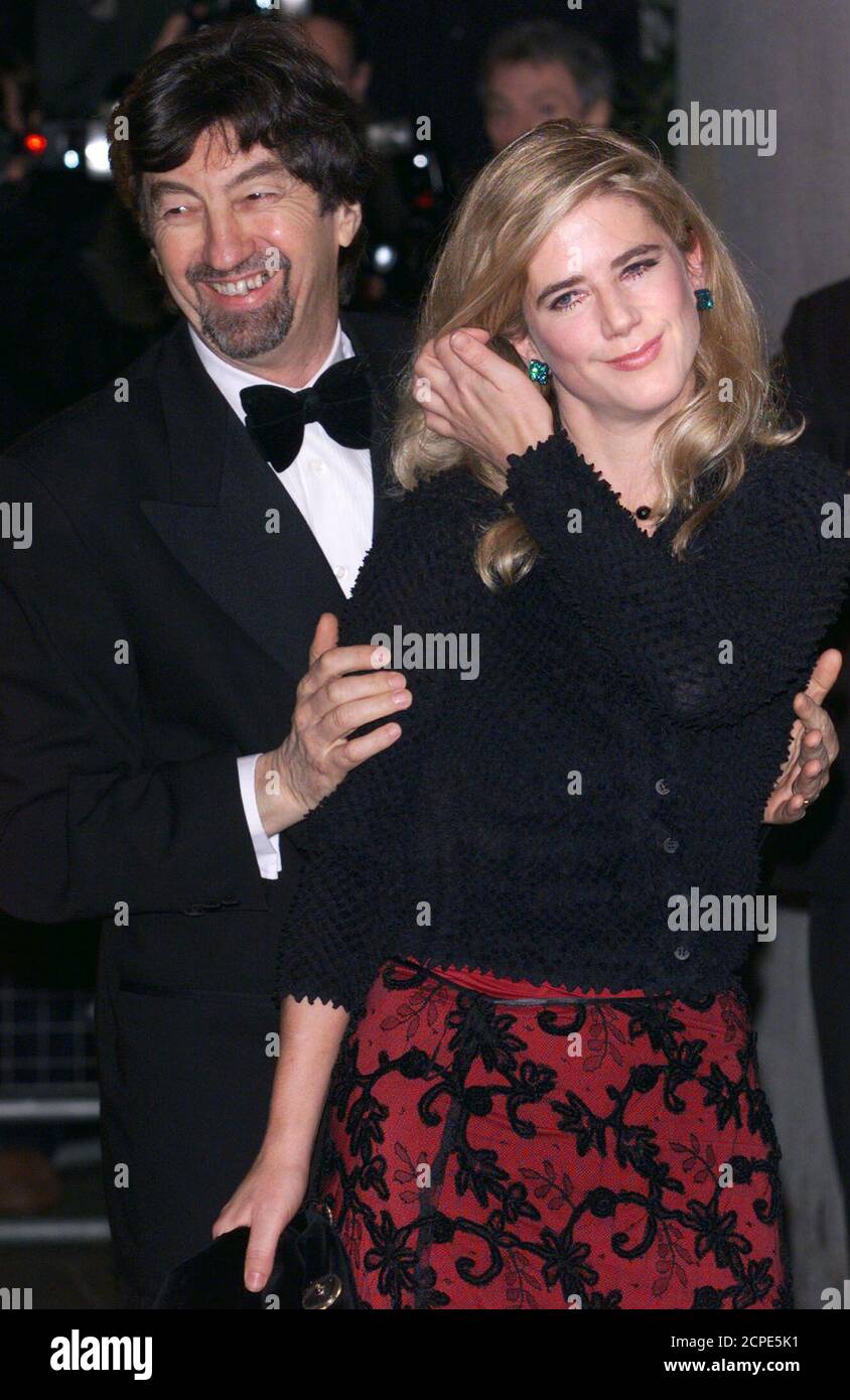 Actress Imogen Stubbs High Resolution Stock Photography and Images - Alamy