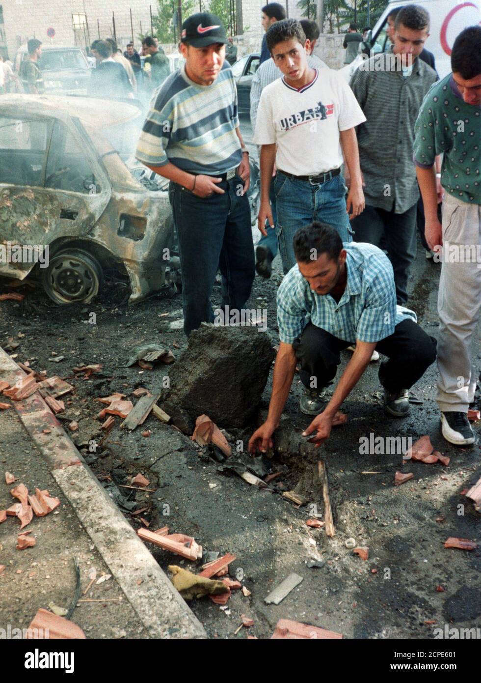 Ramallah police station High Resolution Stock Photography and Images ...