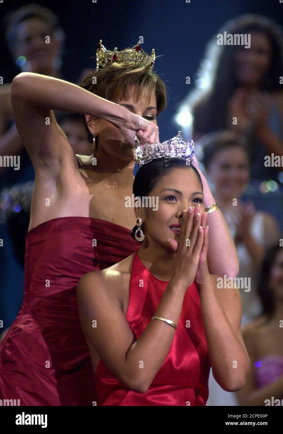 Miss angela hi-res stock photography and images - Alamy