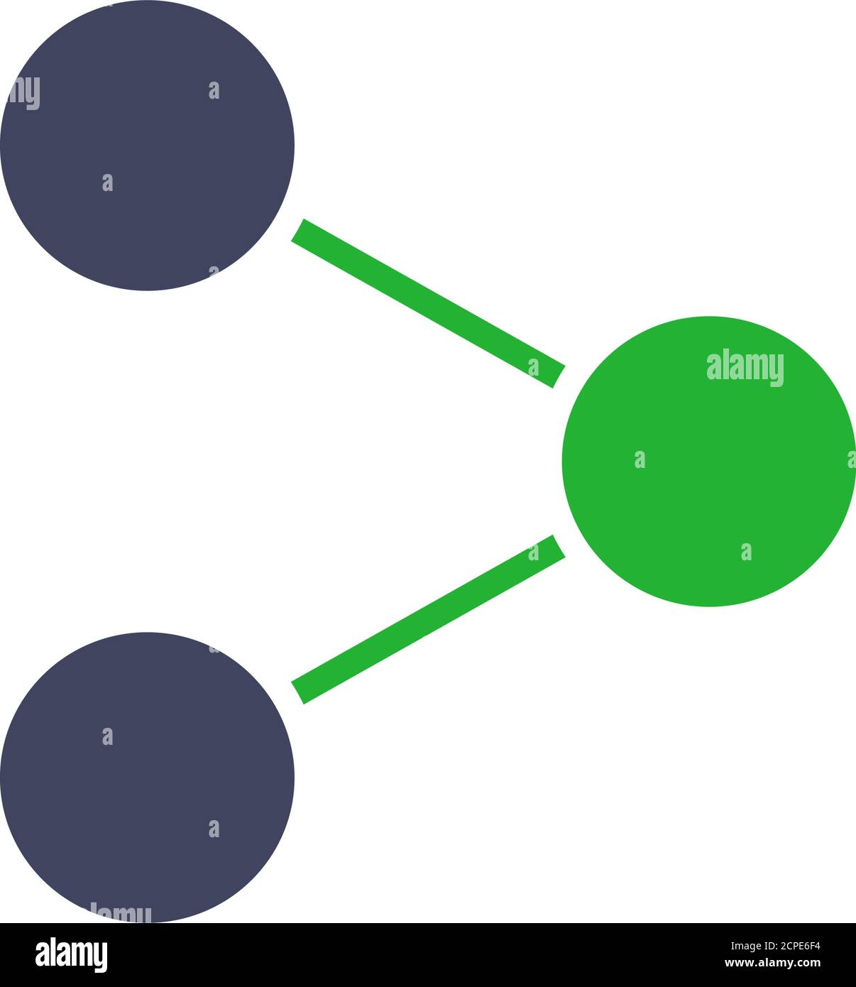 Share button Stock Vector Images - Alamy