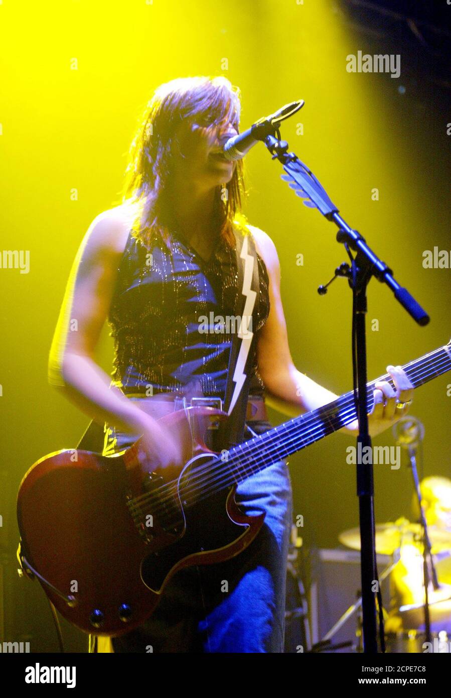 Ash charlotte hatherley hi-res stock photography and images - Alamy