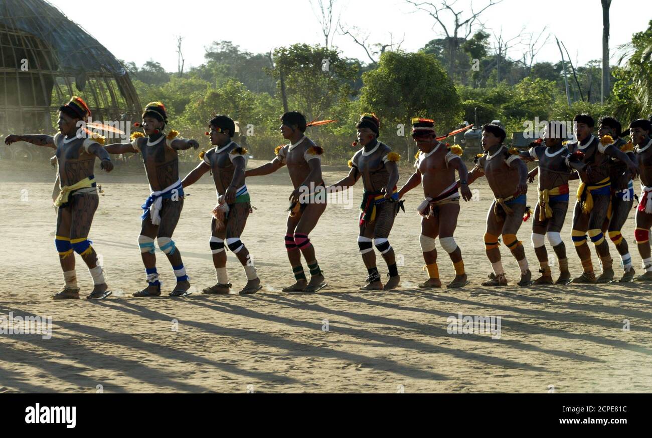 Xingu hi-res stock photography and images - Alamy