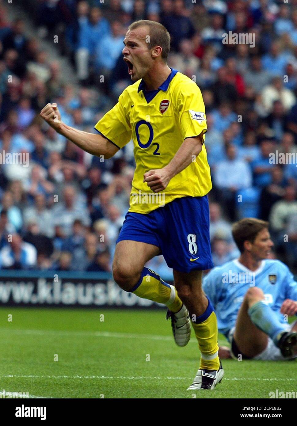 Freddie Ljungberg High Resolution Stock Photography and Images - Alamy