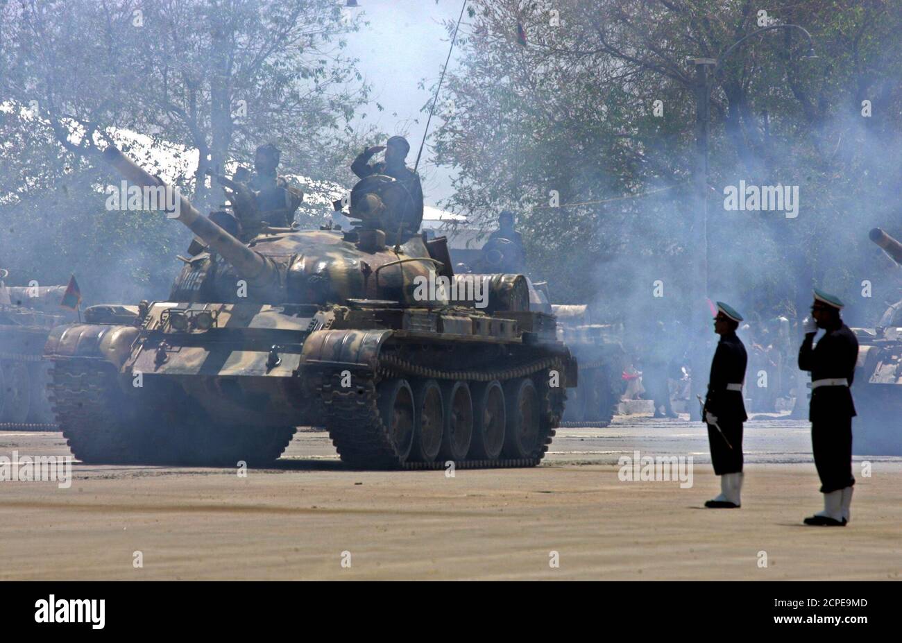Afghan Army Tanks High Resolution Stock Photography and Images - Alamy