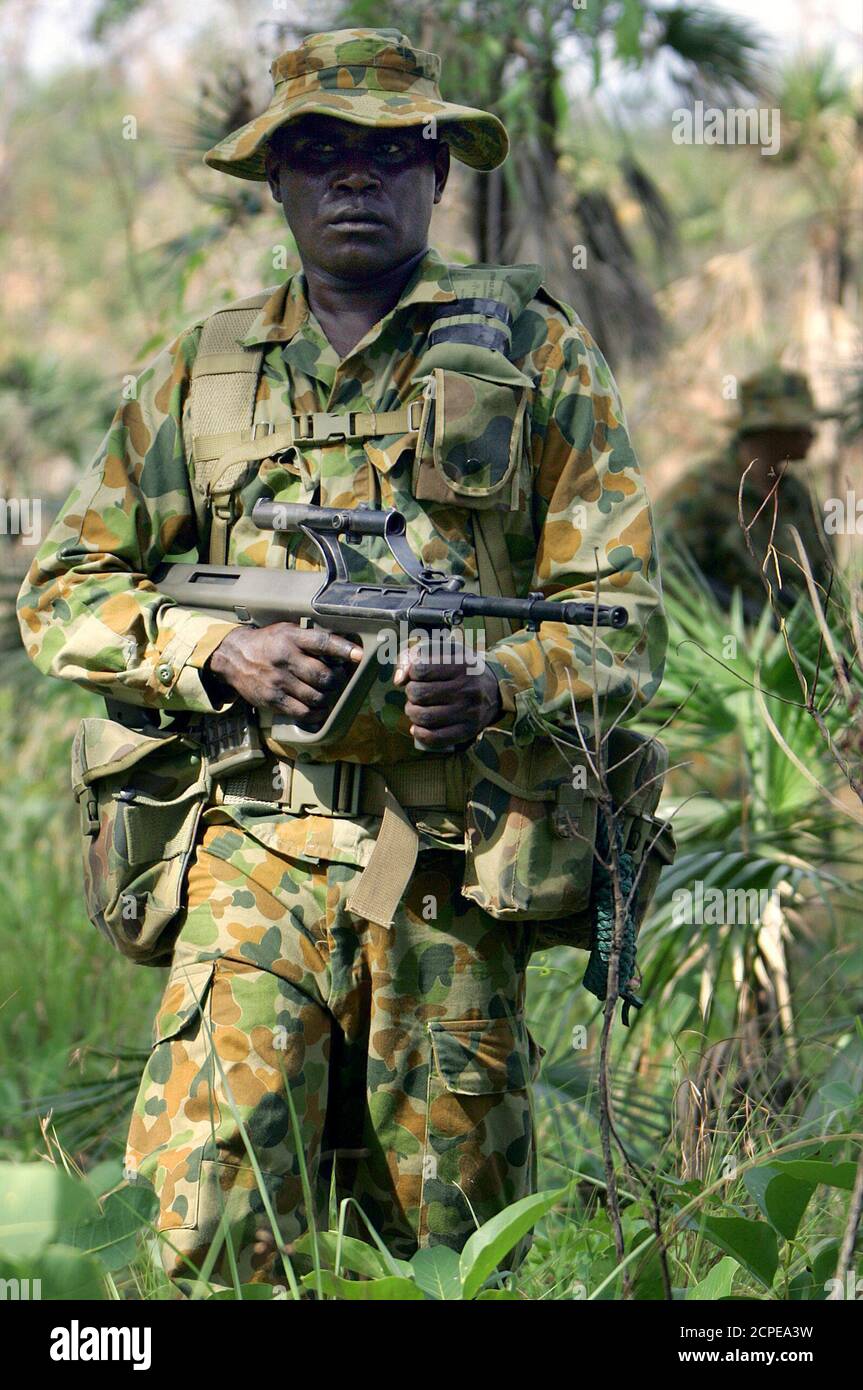 Aboriginal soldier hi-res stock photography and images - Alamy
