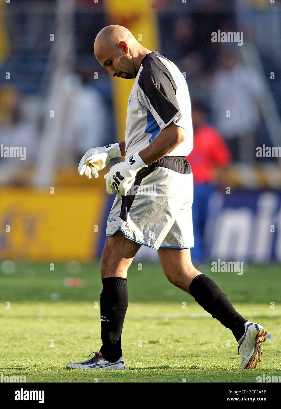 Goalkeeper Of Cruz Azul High Resolution Stock Photography and Images ...