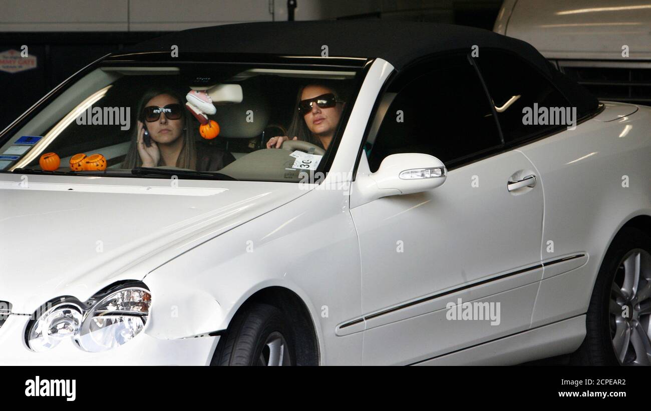 Britney spears mercedes hi-res stock photography and images - Alamy